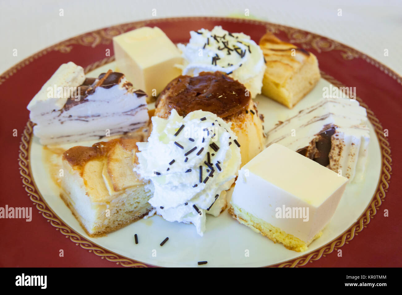 After dinner table hi-res stock photography and images - Alamy