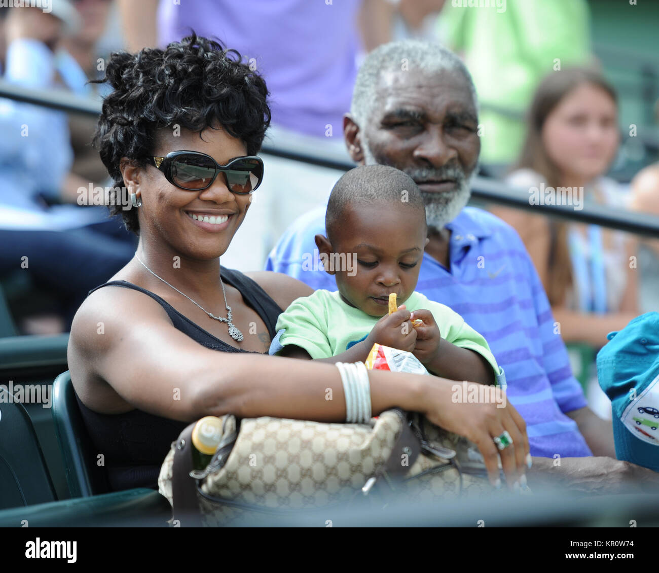 Lakeisha graham richard williams in hi-res stock photography and images ...