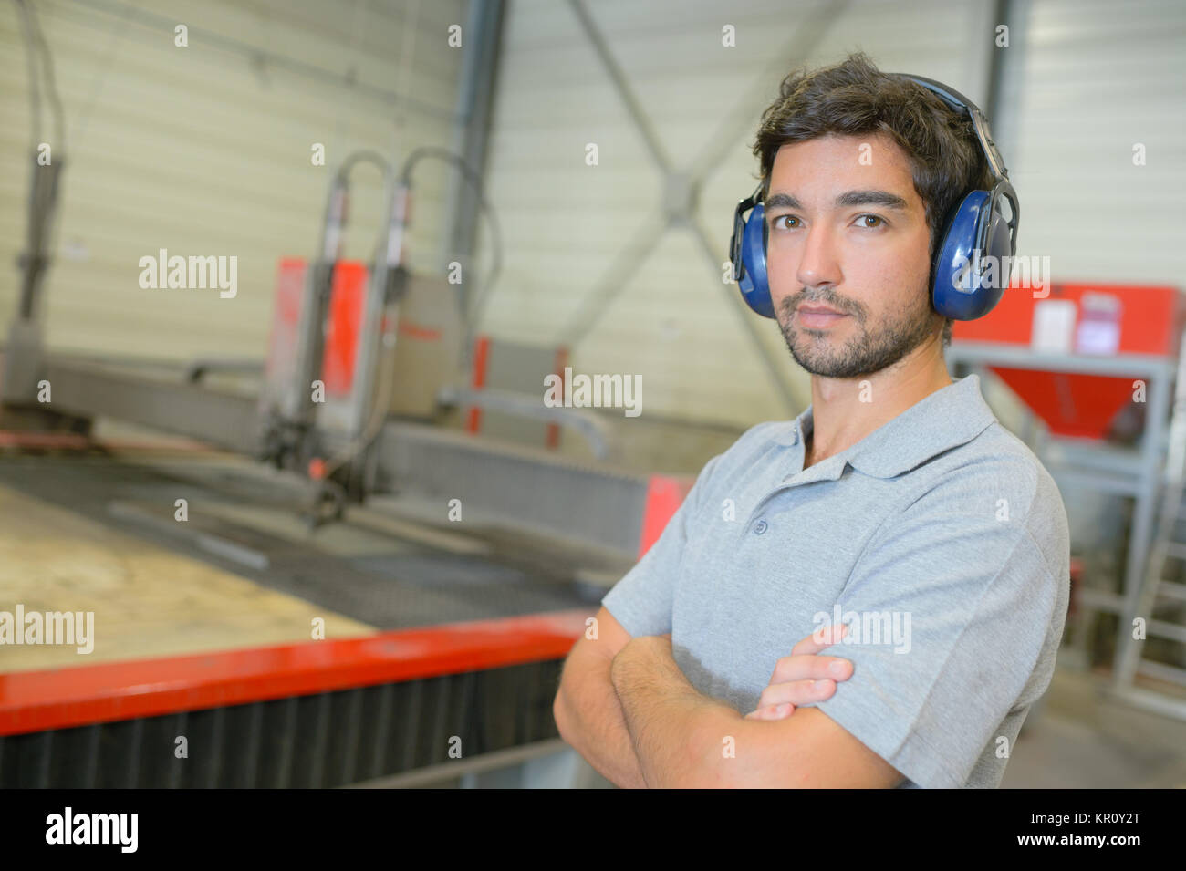 Noisy work environment hi-res stock photography and images - Alamy