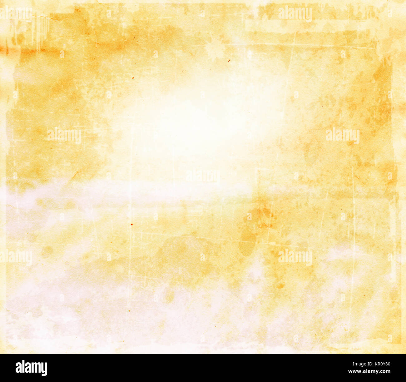 Old grunge paper background for the design Stock Photo - Alamy