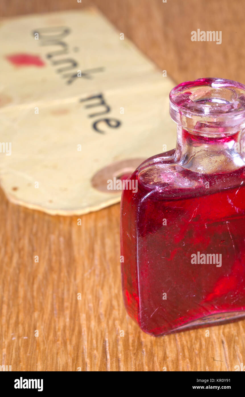 Follow instruction on bottle hi-res stock photography and images - Alamy