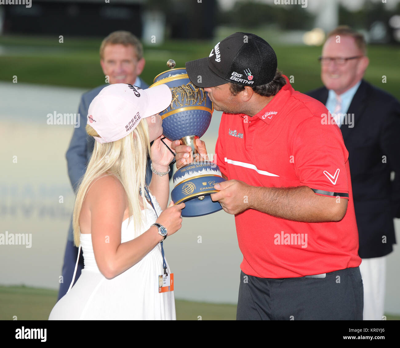 Justine reed and patrick reed hi-res stock photography and images - Alamy