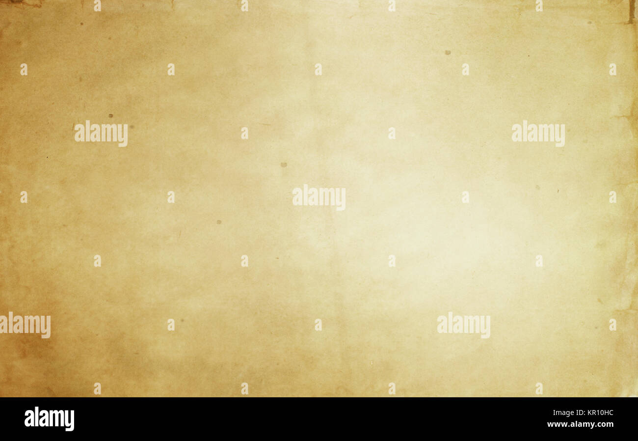 Aged paper background for the design Stock Photo - Alamy