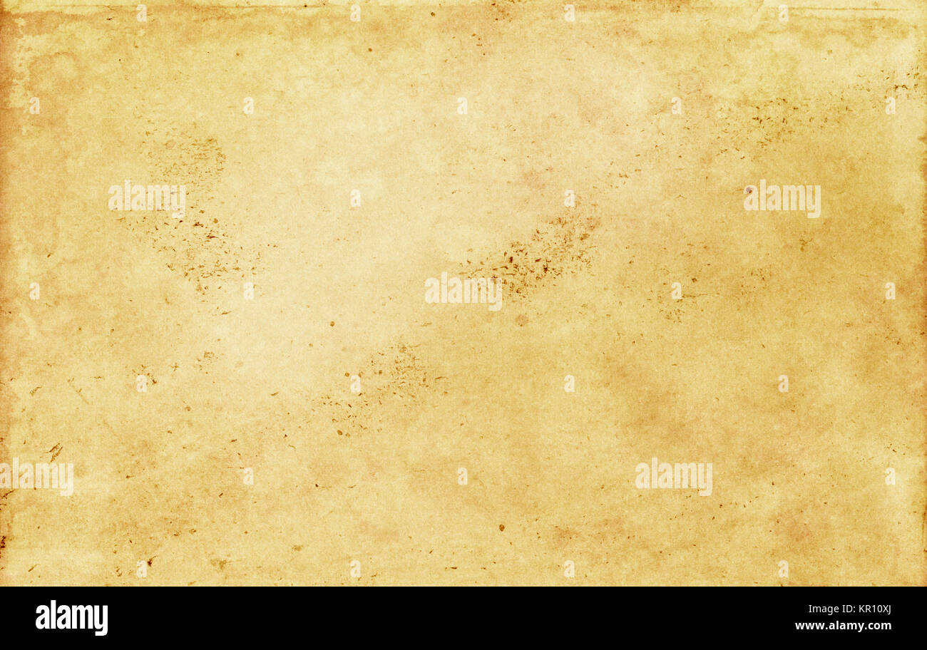 Old Dirty Paper Background. Grunge Paper Texture For The Design Stock