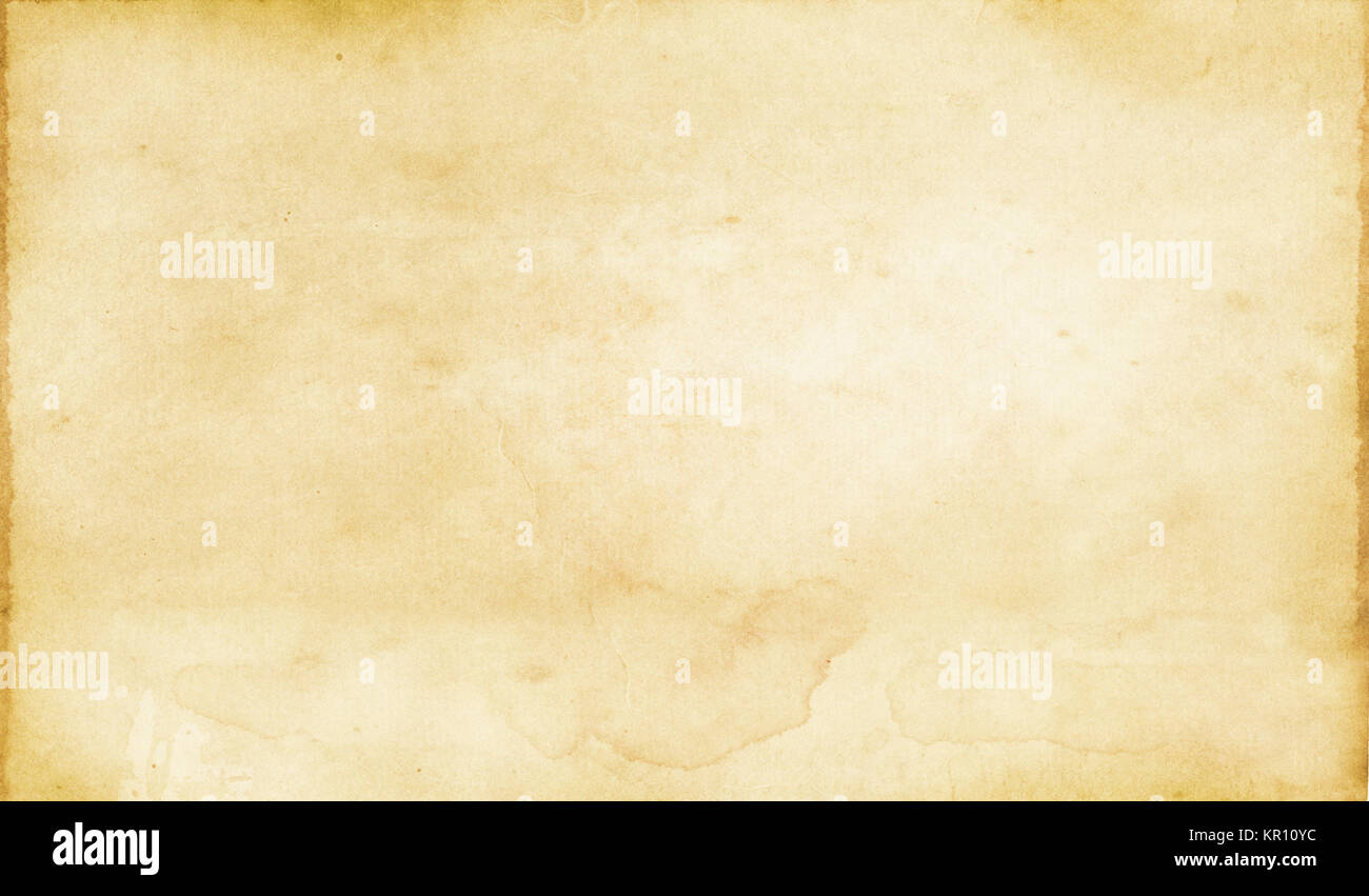 Old Dirty Paper Background For The Design Stock Photo - Alamy
