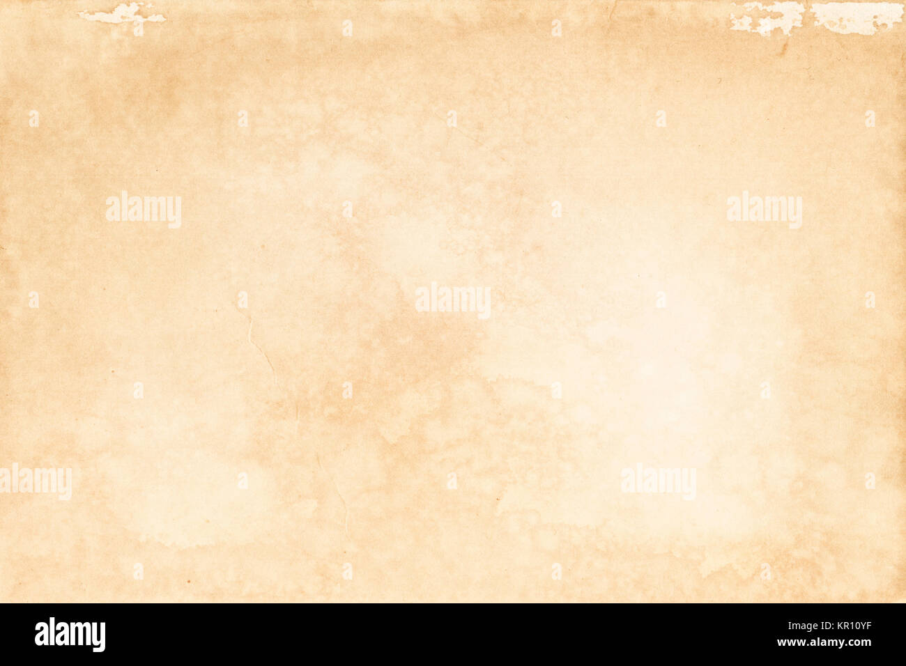 Old dirty paper background. Grunge paper texture for the design Stock ...
