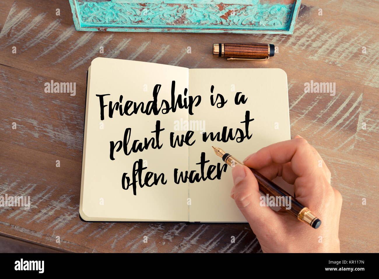 Plant Friendship Quotes