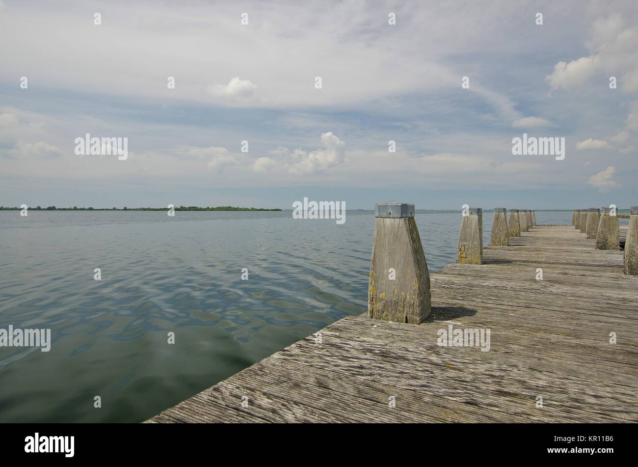 the grevelingenmeer with Stock Photo - Alamy