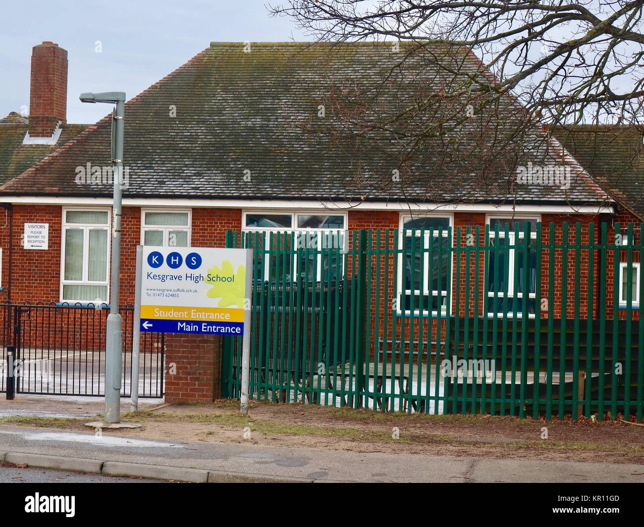 Kesgrave high school hi-res stock photography and images - Alamy