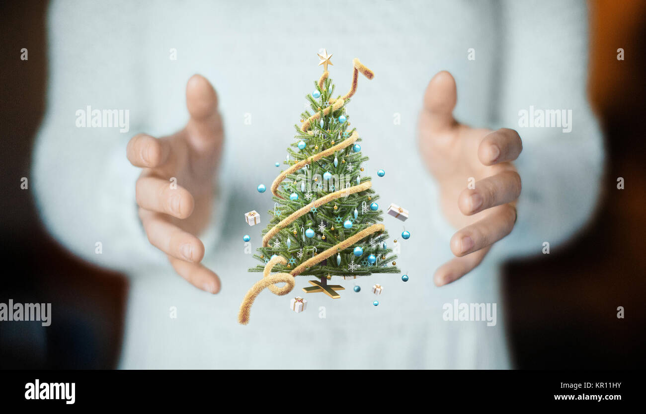 Hand decorations hi-res stock photography and images - Alamy