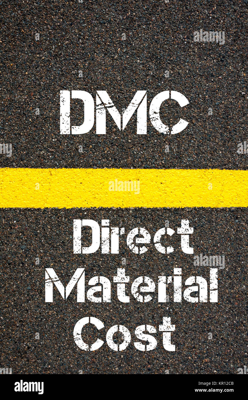 Dmc font hi-res stock photography and images - Alamy