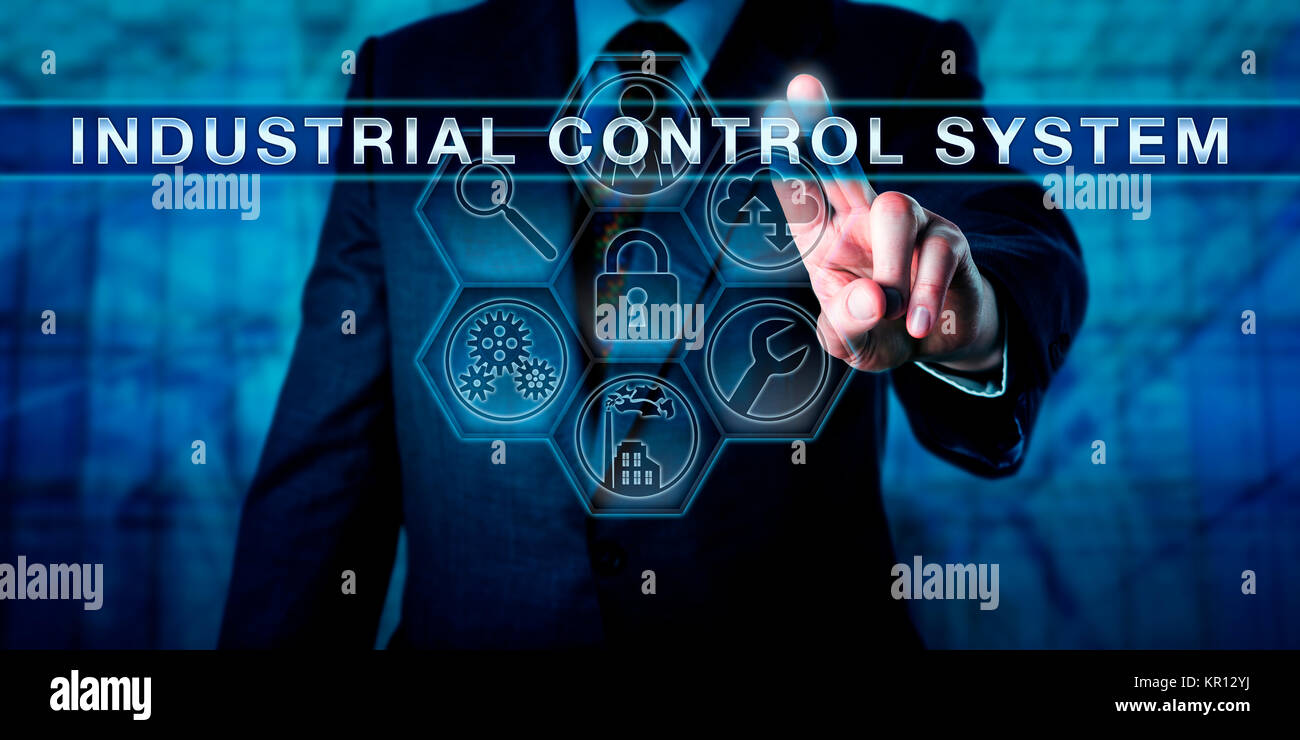 Supervisory system hi-res stock photography and images - Alamy
