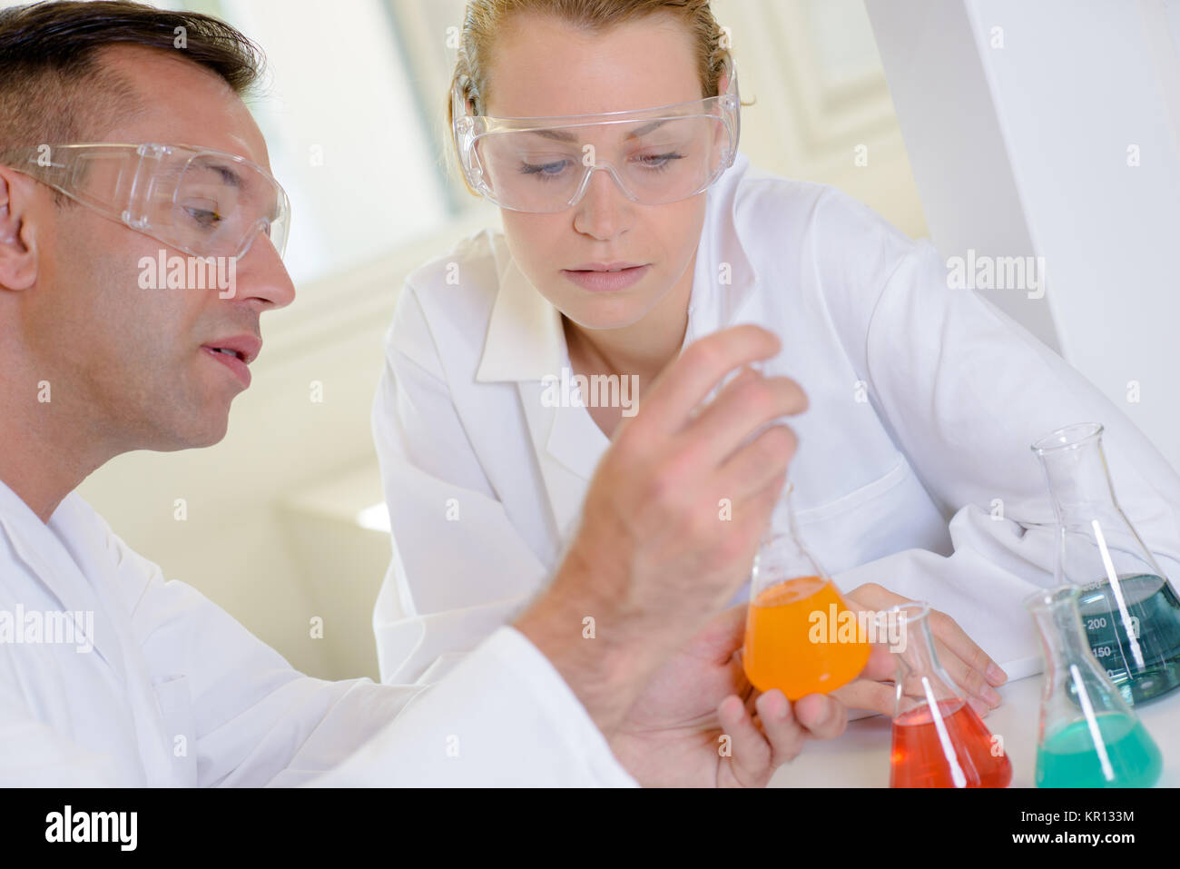 Scientifci hi-res stock photography and images - Alamy