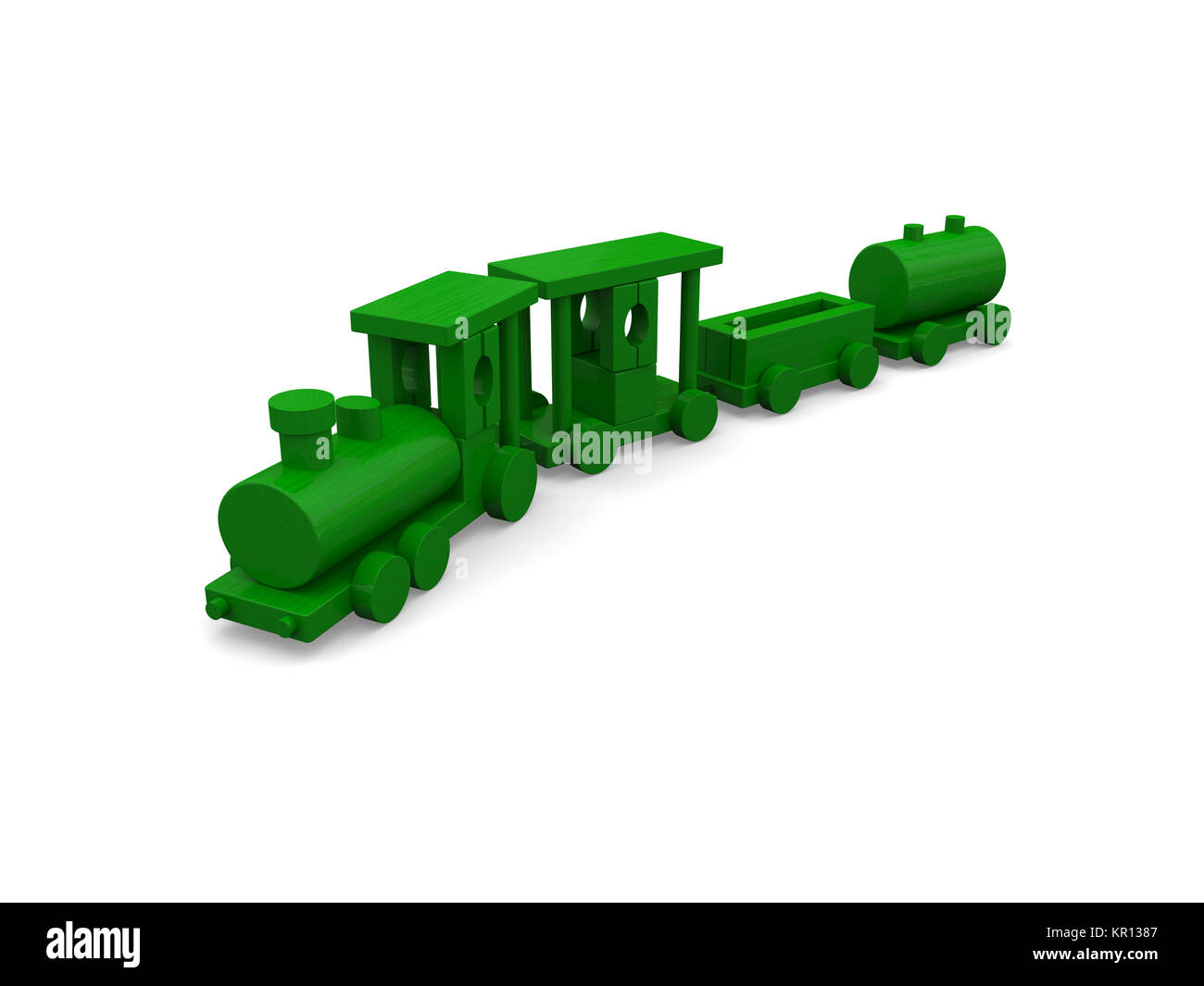 Little train cars hi-res stock photography and images - Alamy
