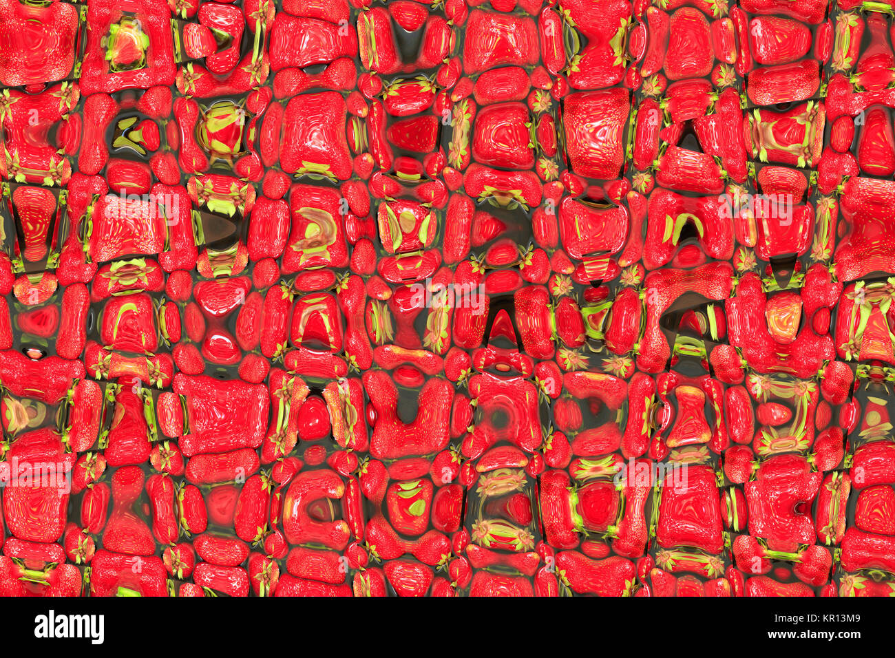 creative bright abstract red texture Stock Photo - Alamy