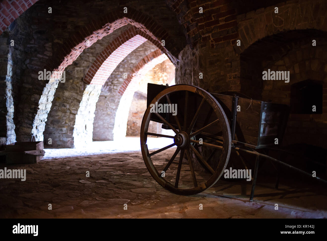 Used up wheelbarrow hi-res stock photography and images - Alamy