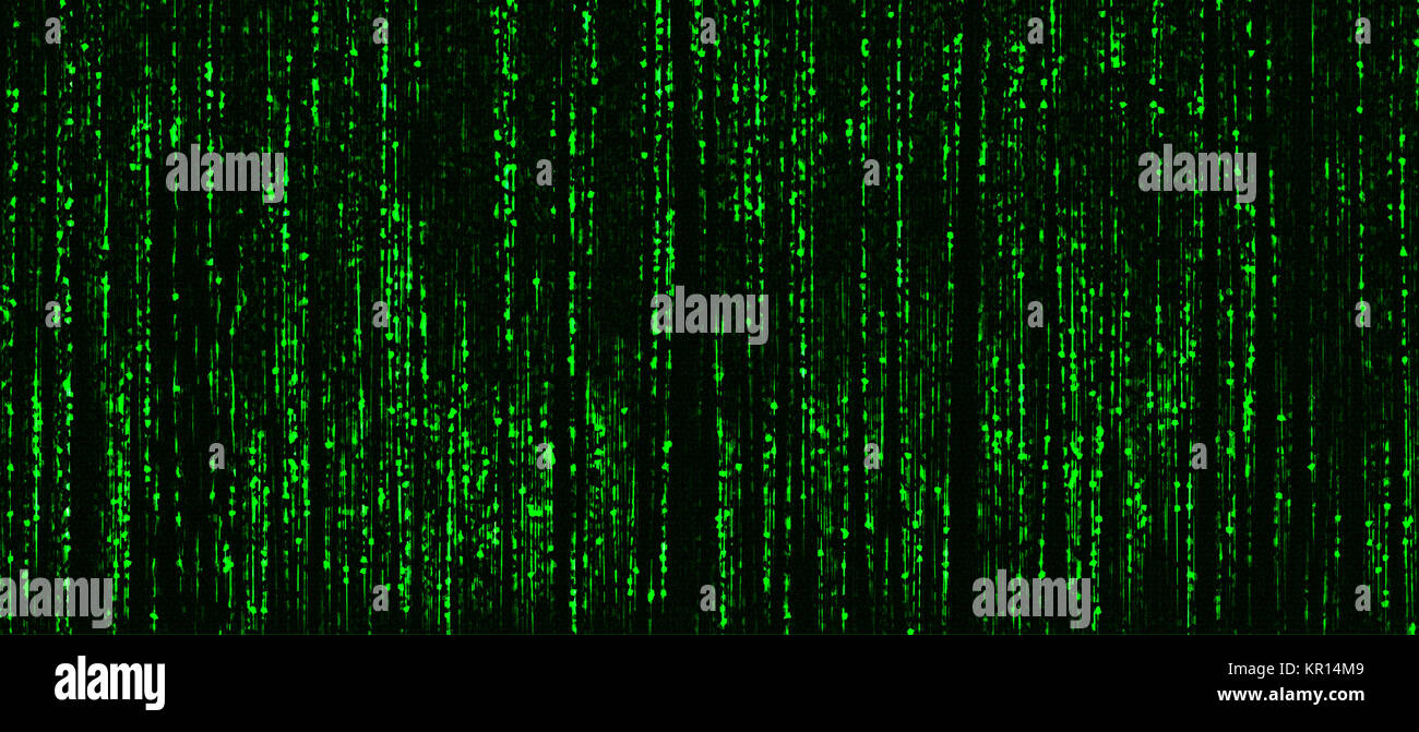 Horizontal vivid matrix neo cyberpunk hi-res stock photography and ...