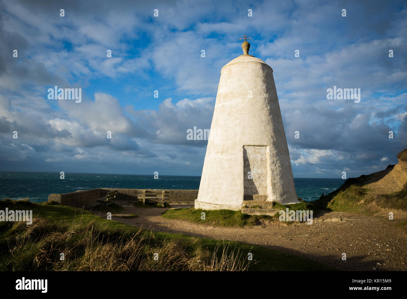 Pepperpot lighthouse hi-res stock photography and images - Alamy