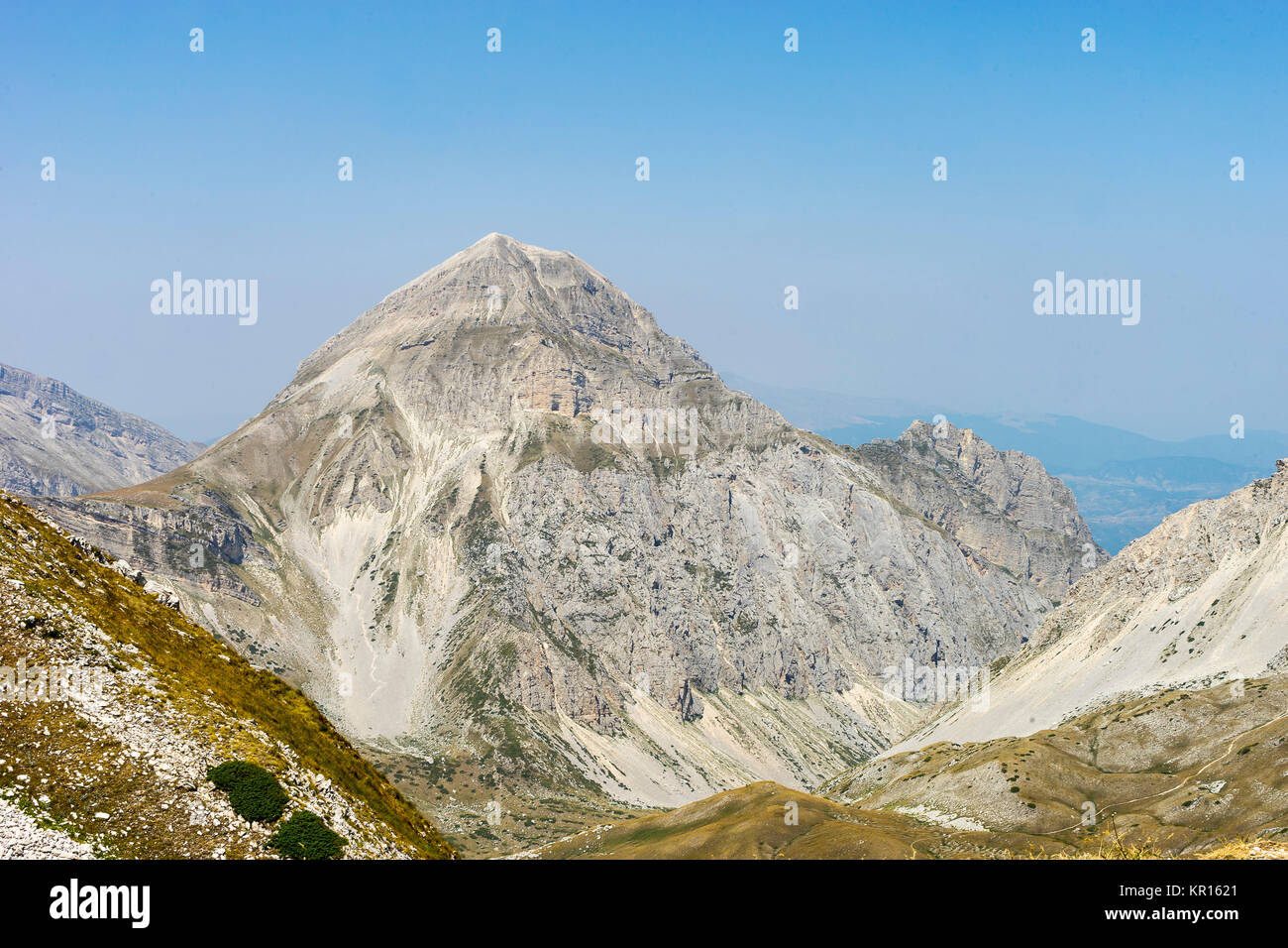 Gran Sasso Abruzzo Italy Stock Photo - Alamy