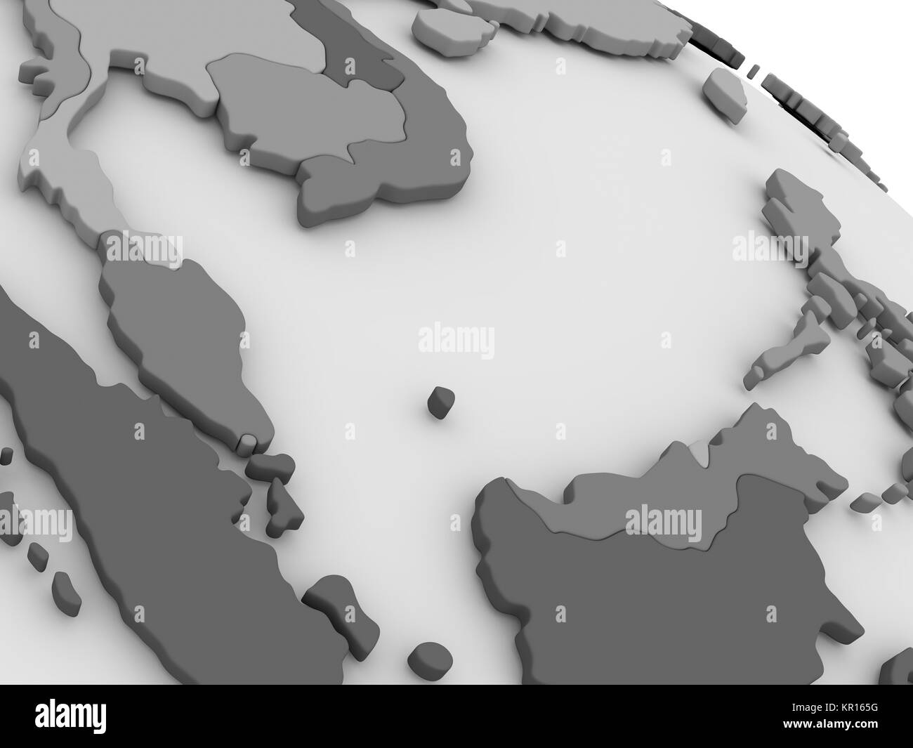 Malaysia travel Black and White Stock Photos & Images - Alamy