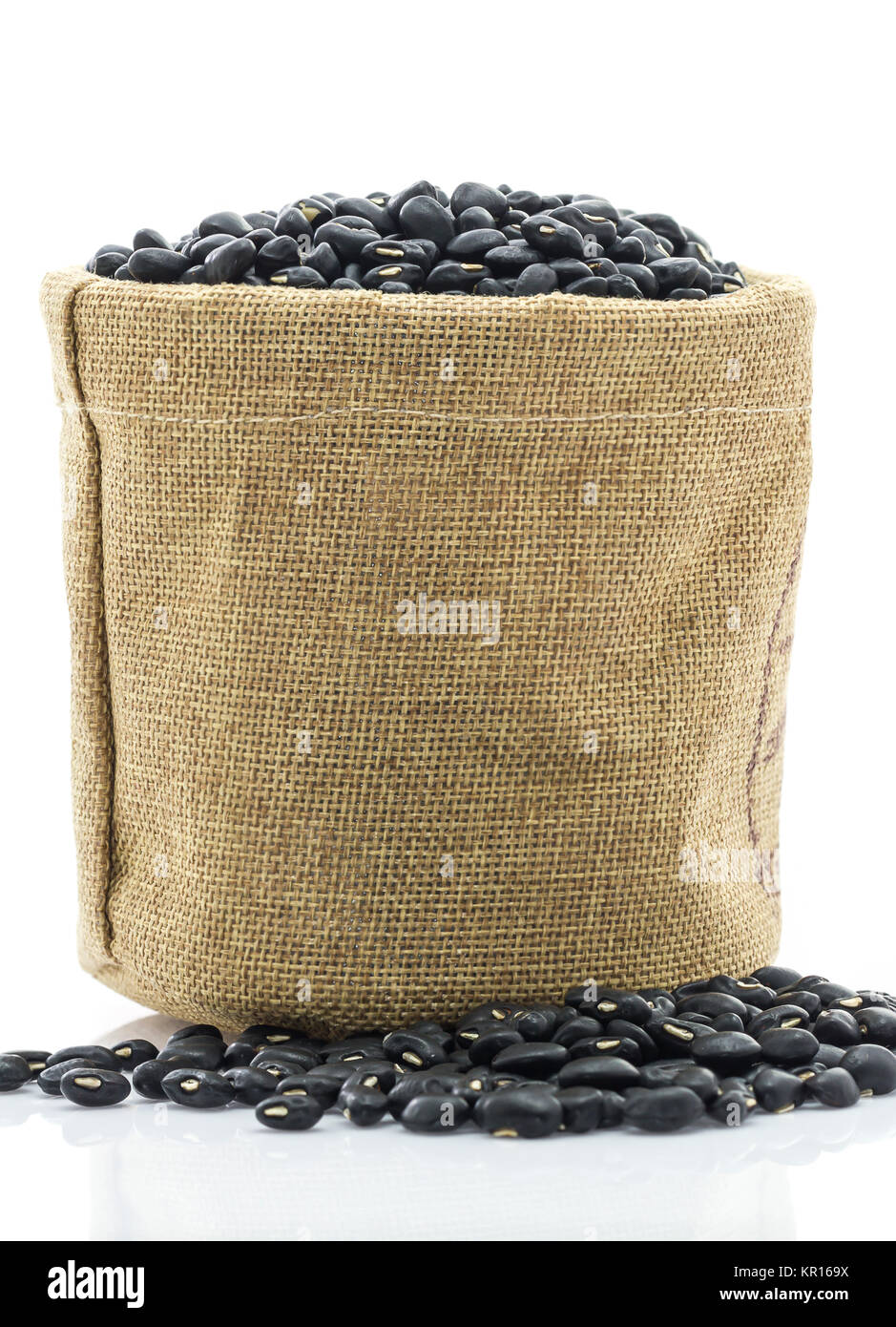 Black sack black sacks hi-res stock photography and images - Alamy