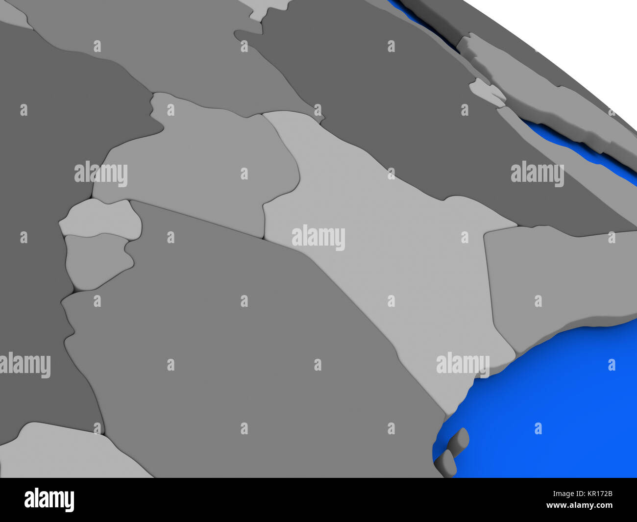 Rwanda and burundi map hi-res stock photography and images - Alamy