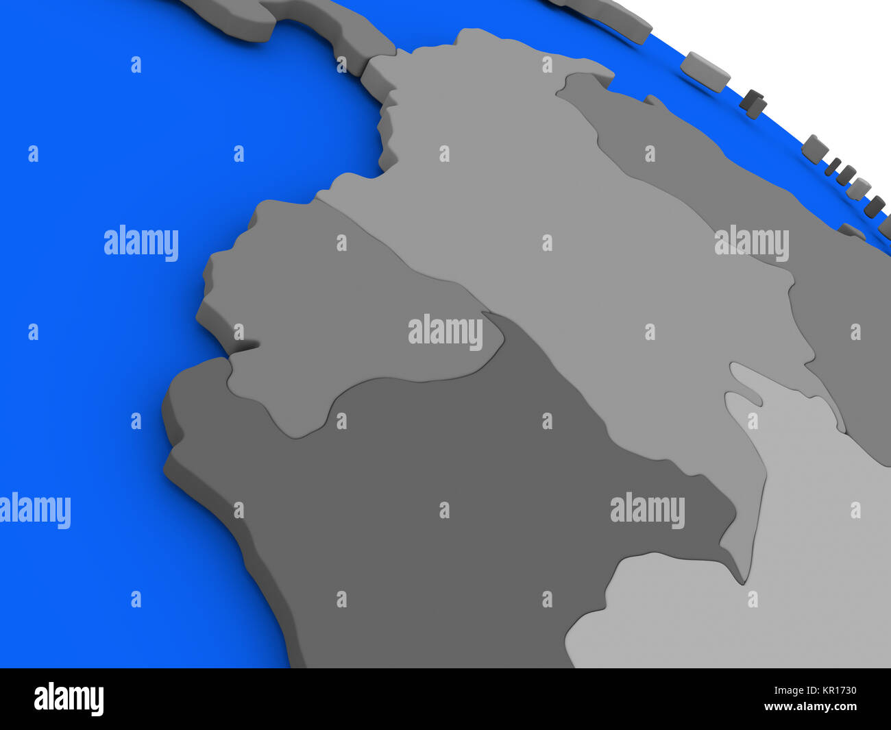 Ecuadorian borders hi-res stock photography and images - Alamy