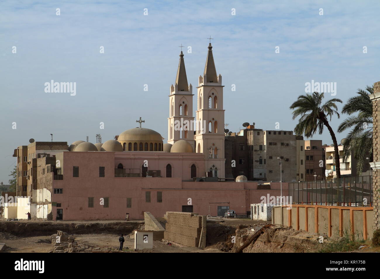 Coptic christians hi-res stock photography and images - Alamy