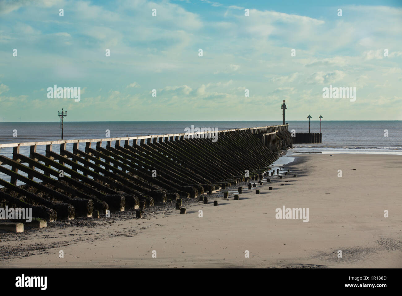 Sea defence coastal erosion south coast coastal erosion hi-res stock ...
