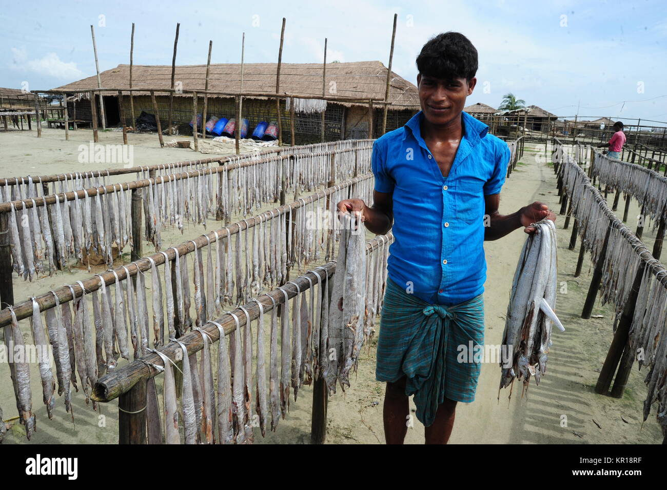Bangladeshi day labor hi-res stock photography and images - Alamy