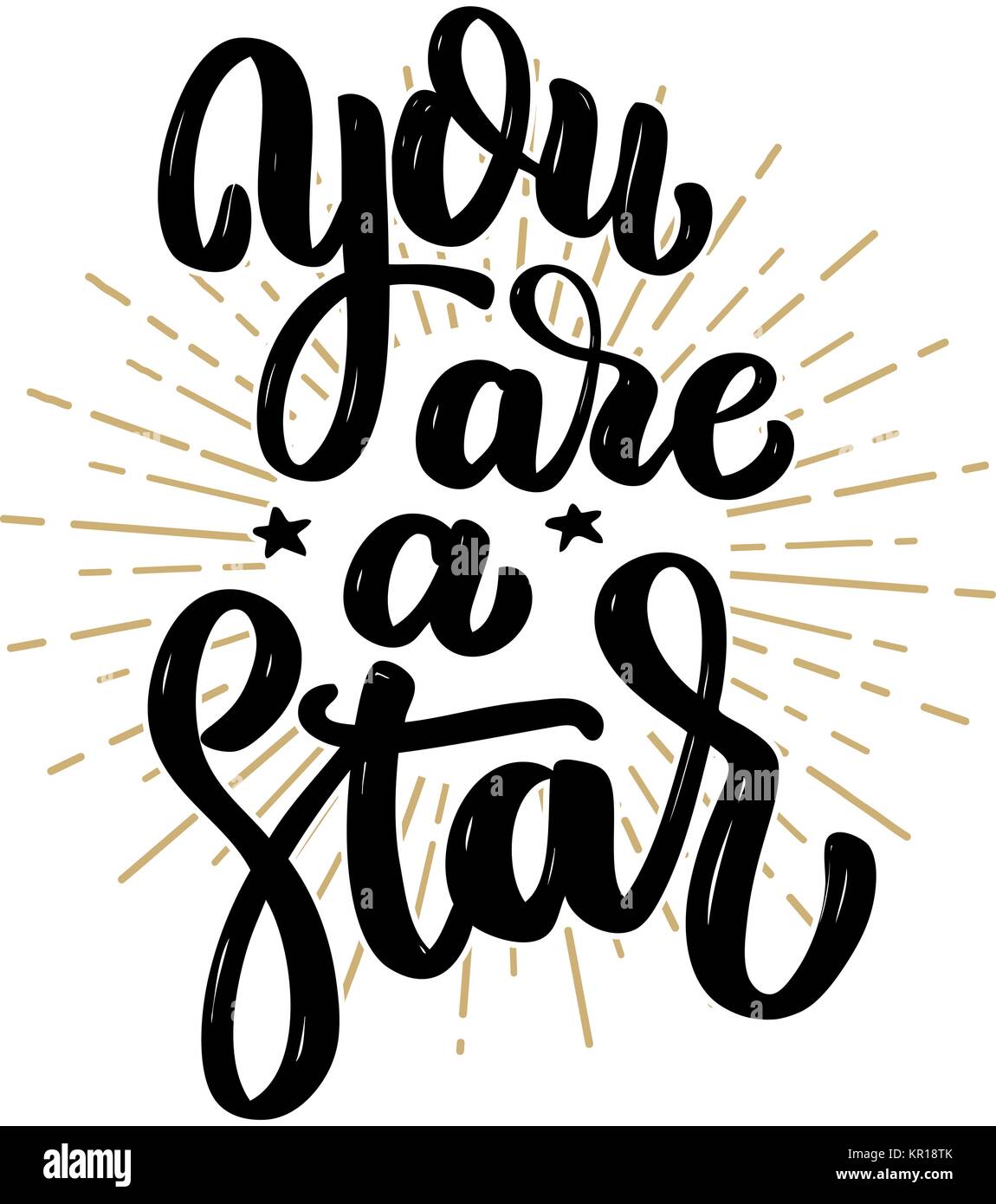 Youre A Star Clipart