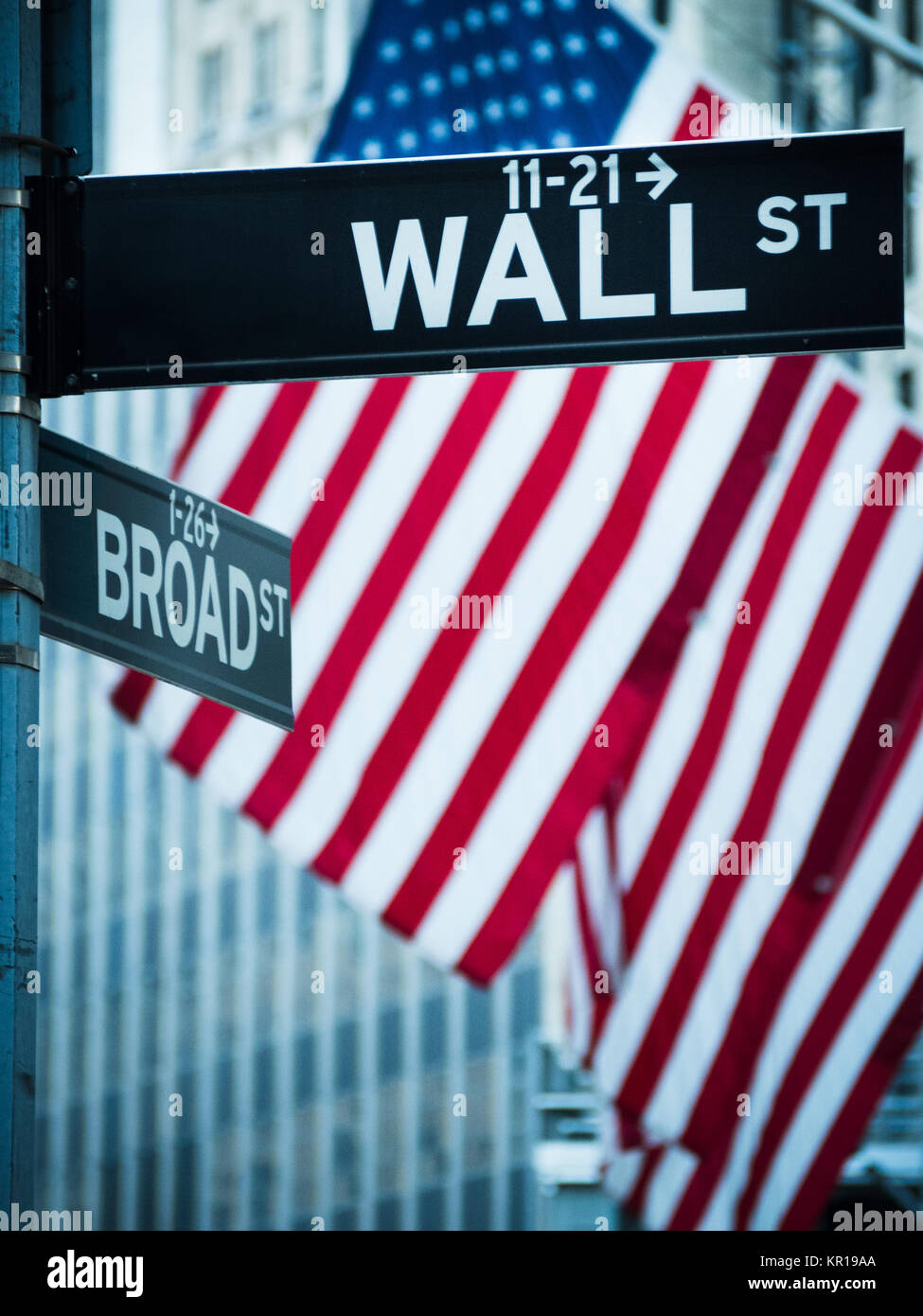 Manhattan signs hi-res stock photography and images - Alamy