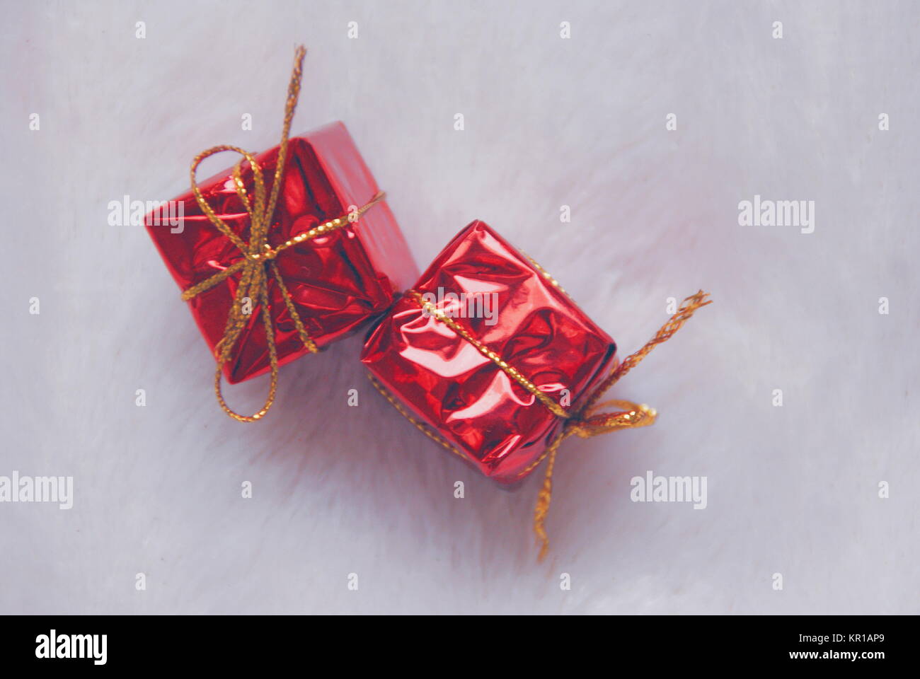 Wrapped objects hi-res stock photography and images - Alamy