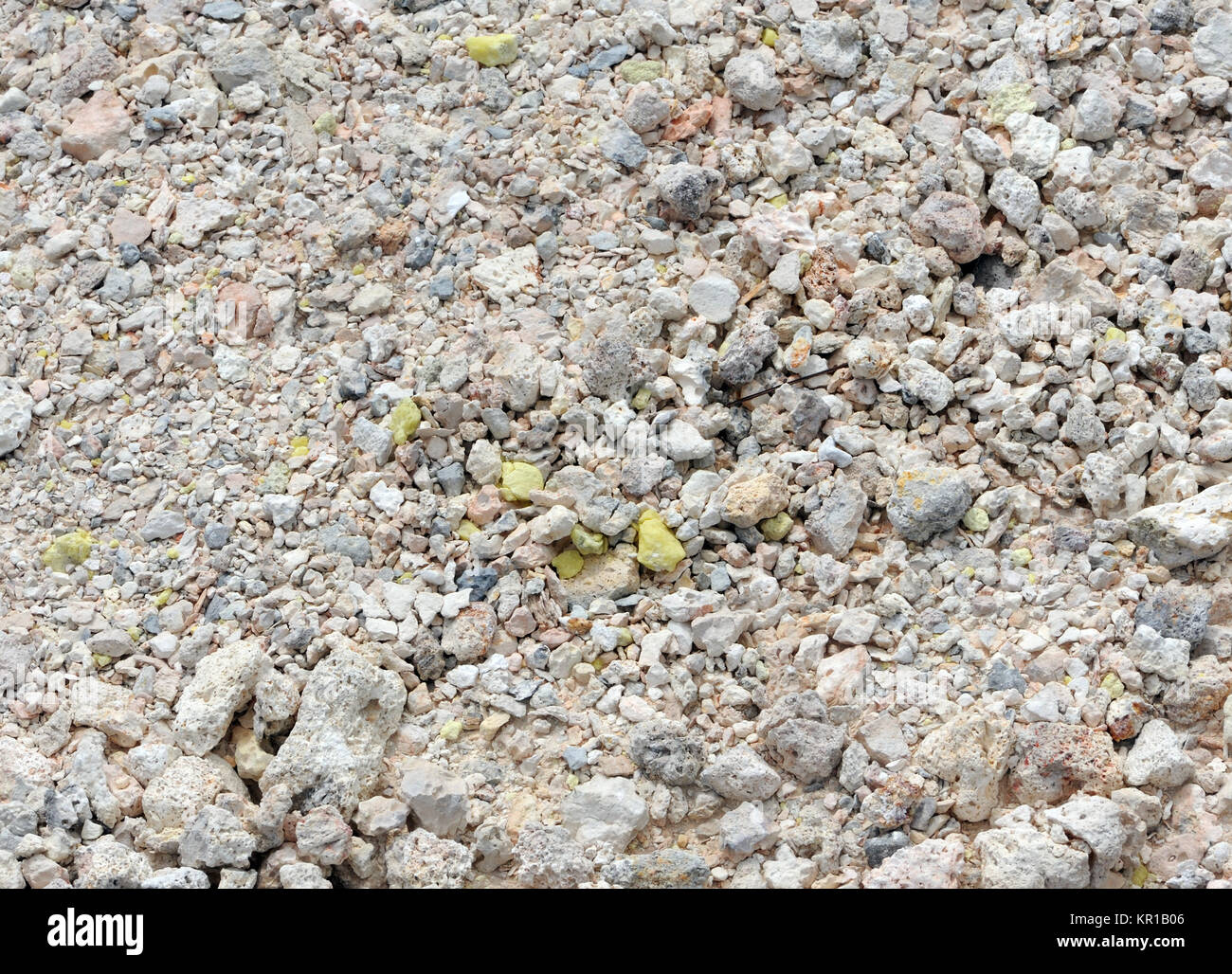 Minerals such as sulphur hi-res stock photography and images - Alamy