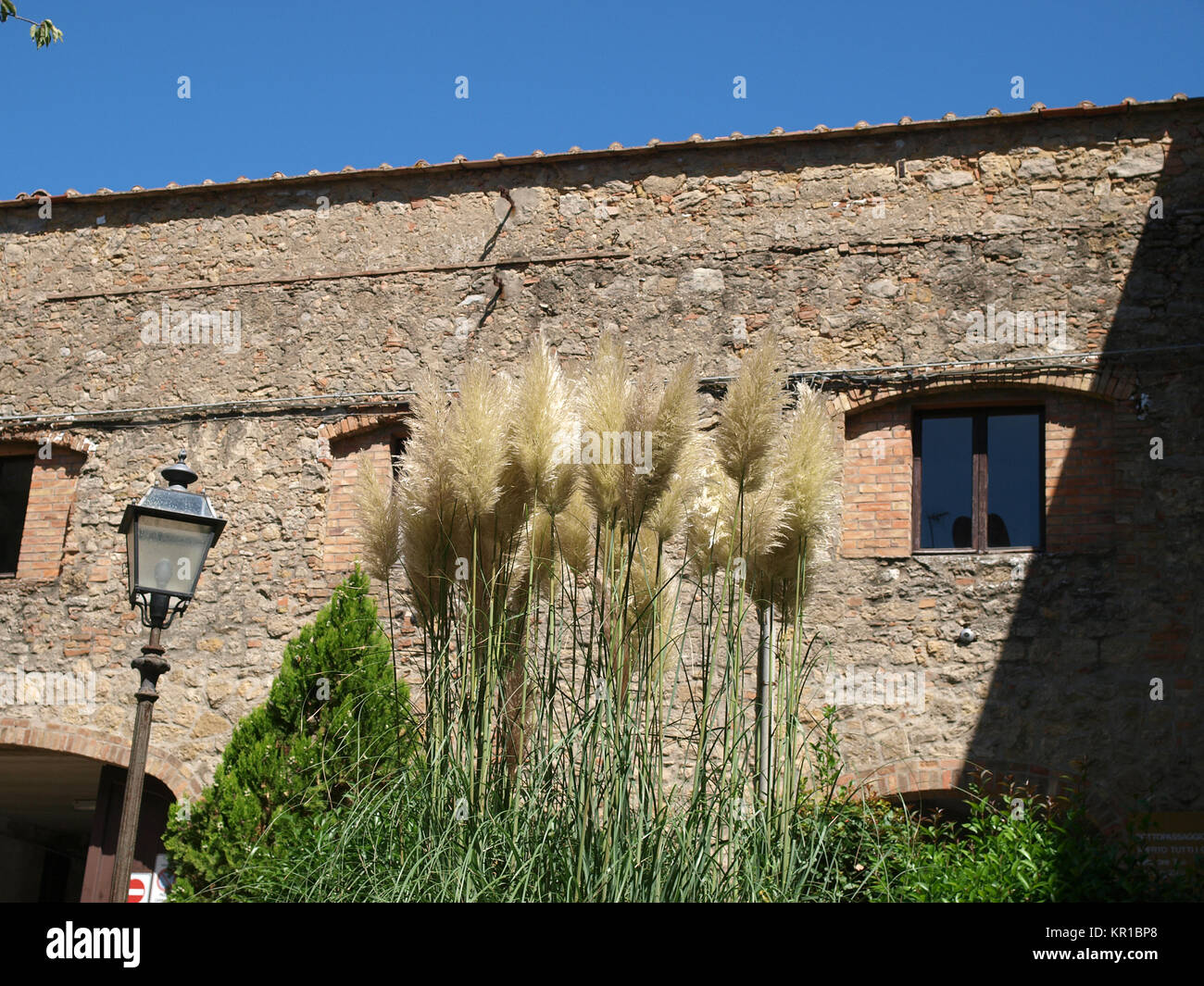 View of medieval city of Volterra Tuscany Italy Stock Photo - Alamy