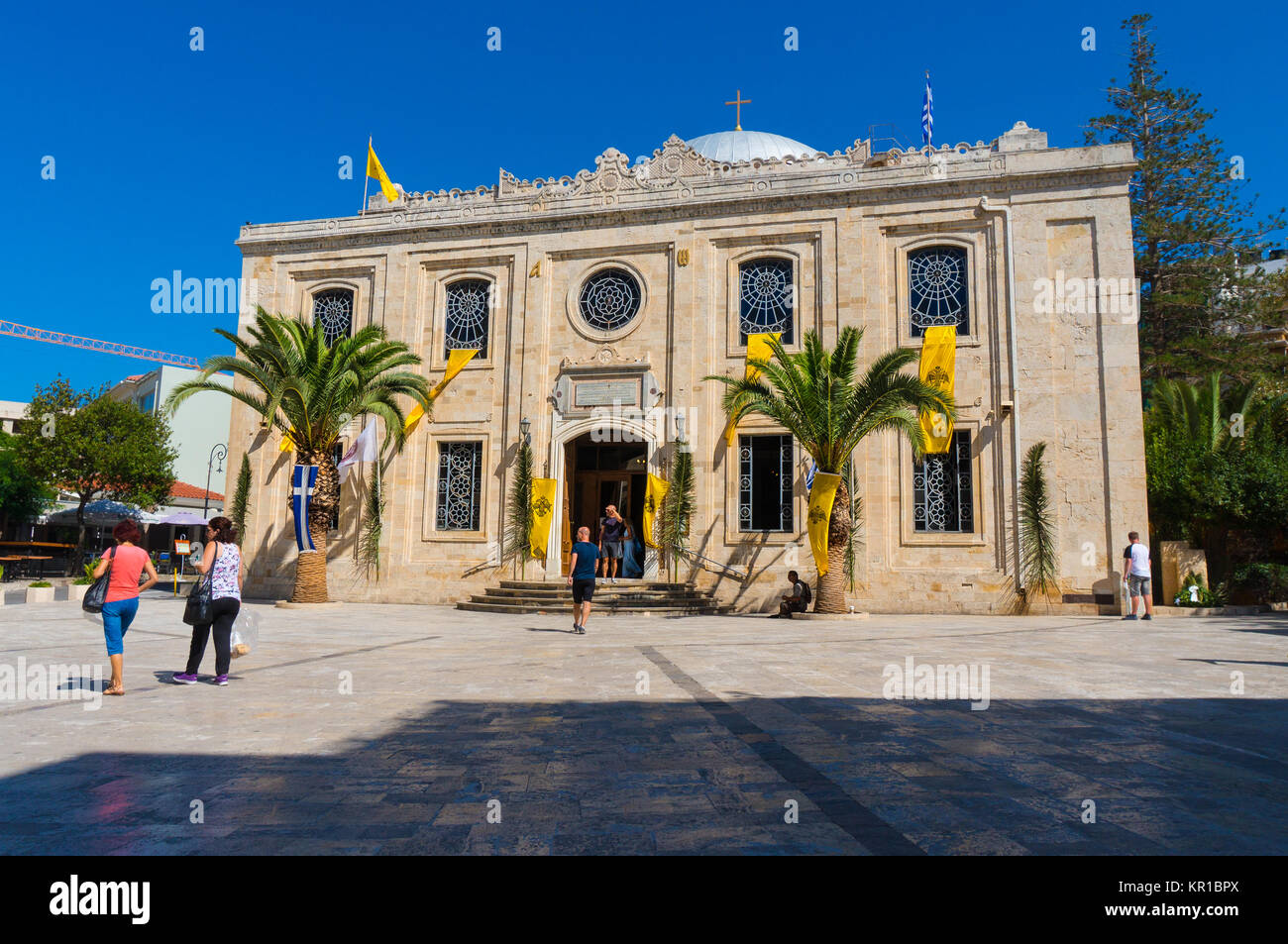 Saint titus cathedral hi-res stock photography and images - Alamy