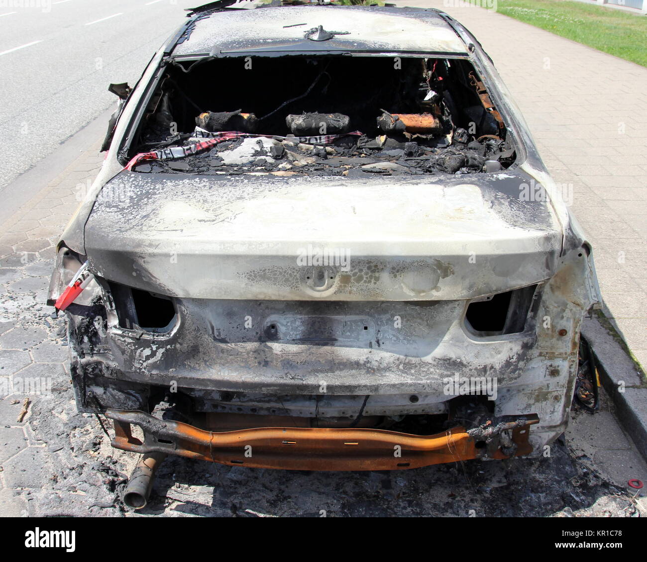 Car total hi-res stock photography and images - Alamy