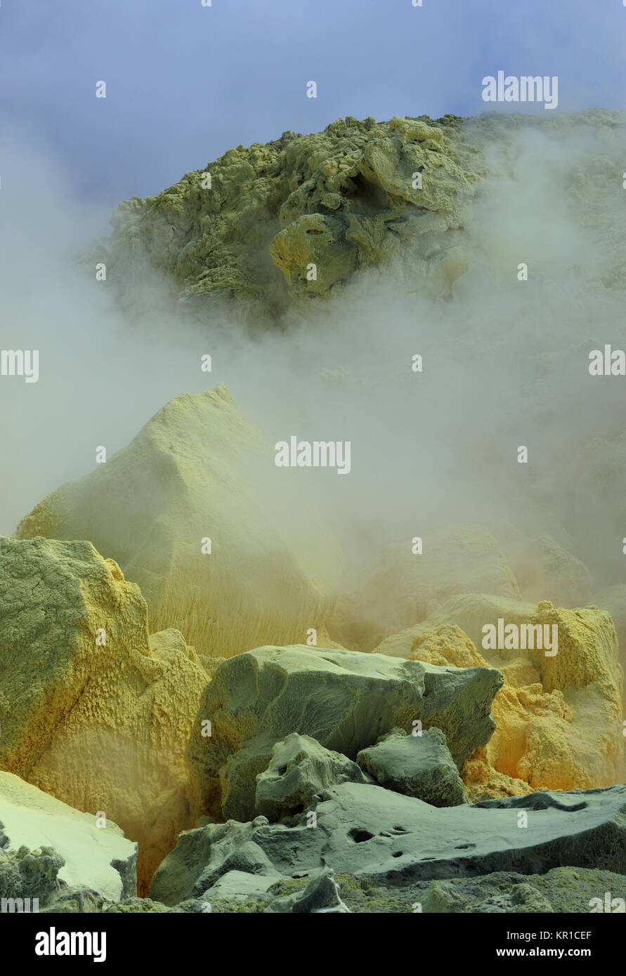 Sulfuric acid clouds hi-res stock photography and images - Alamy