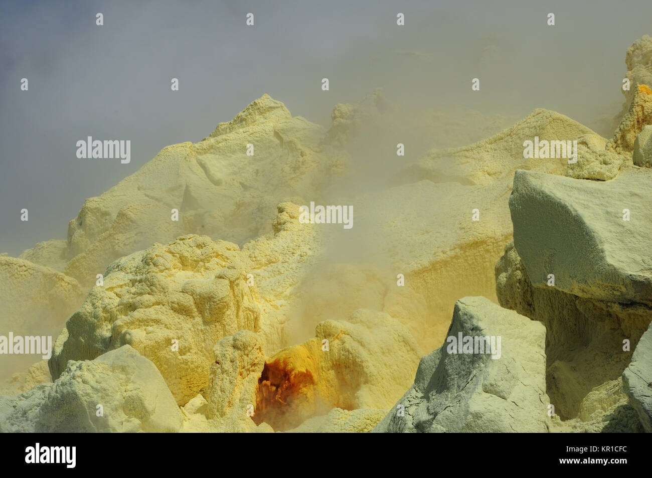 Sulfuric acid clouds hi-res stock photography and images - Alamy