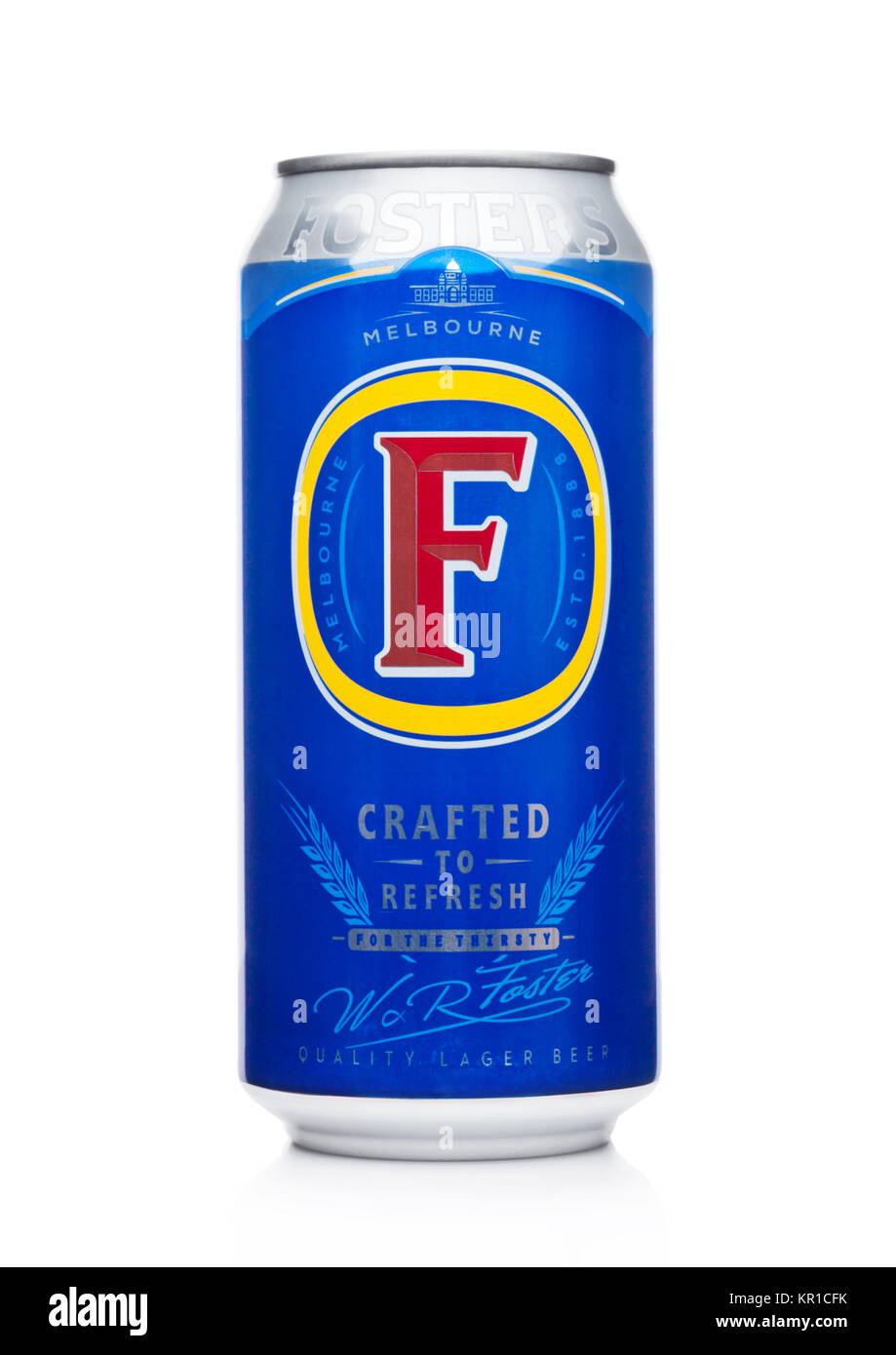 Fosters lager hi-res stock photography and images - Alamy