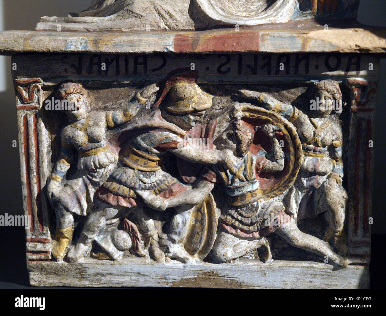 Etruscan Warriors High Resolution Stock Photography and Images - Alamy