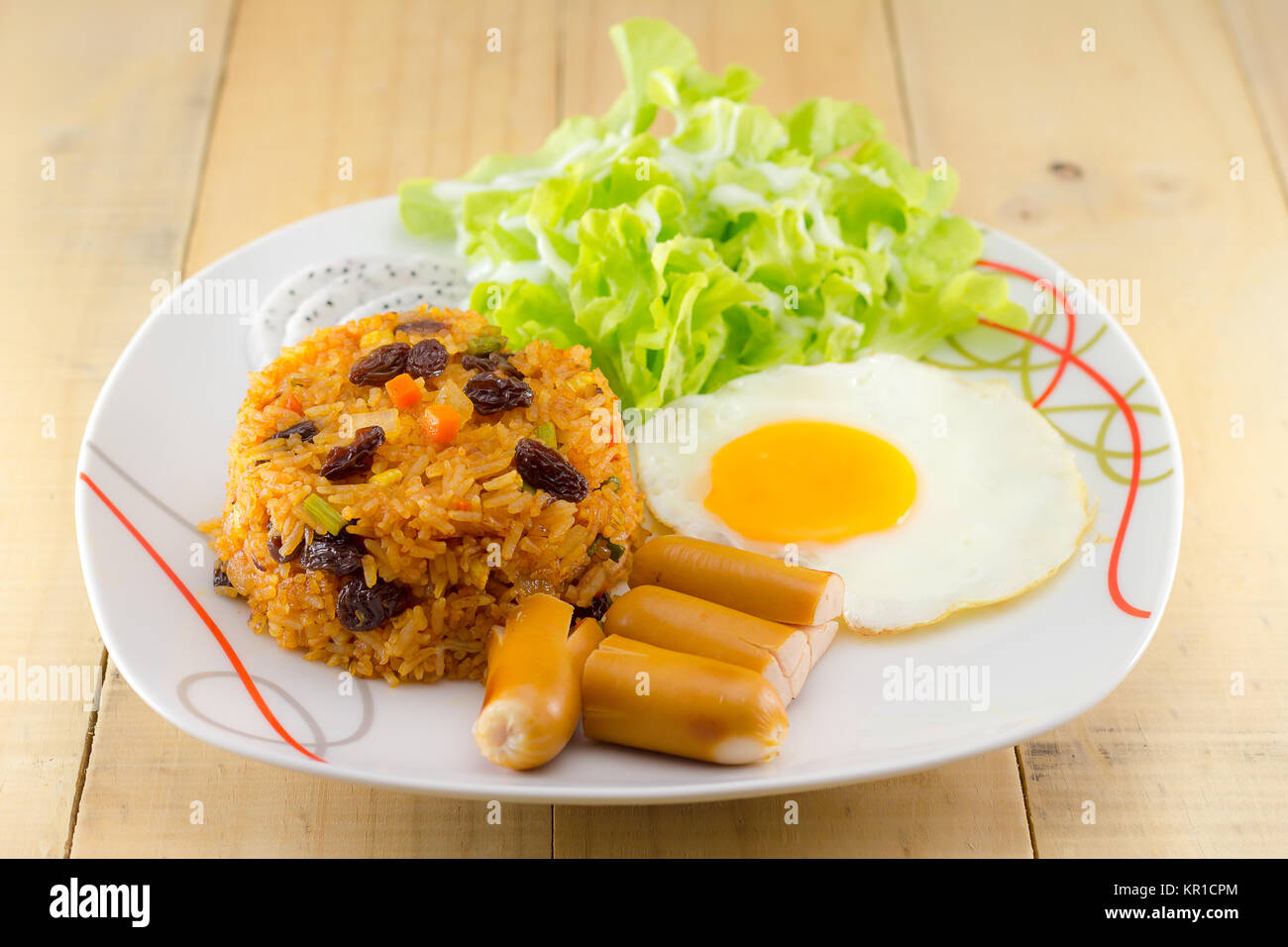 Frankfurters rice hi-res stock photography and images - Alamy