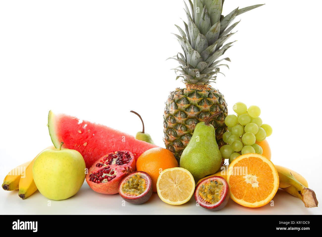 Exotische ananas hi-res stock photography and images - Alamy