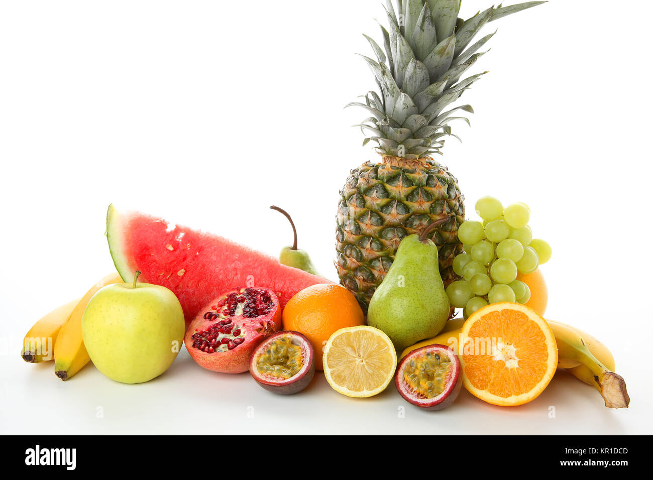 Passionsfrucht hintergrund hi-res stock photography and images - Alamy