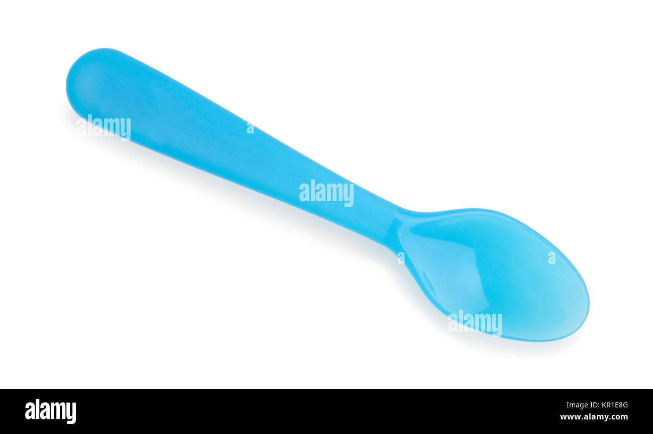 Plastic tableware disposable Cut Out Stock Images & Pictures - Alamy