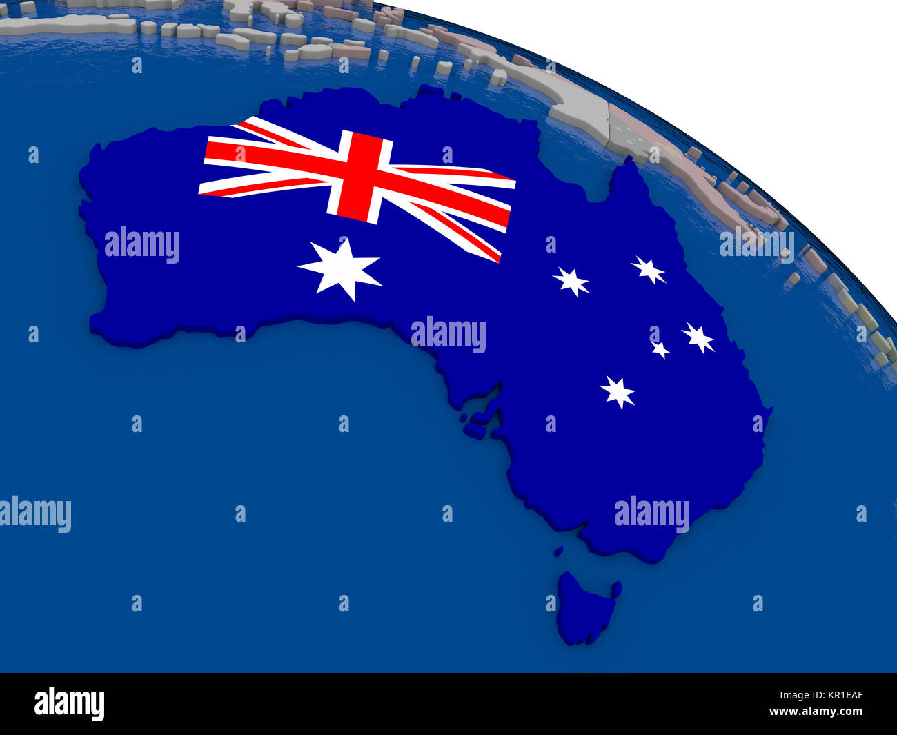 Commonwealth countries map hi-res stock photography and images - Alamy