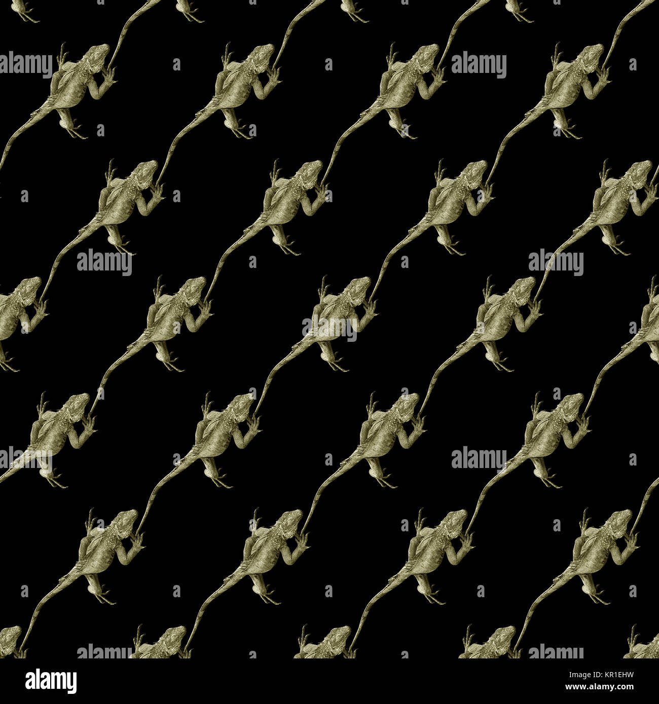 Reptile Stripes Pattern Stock Photo - Alamy