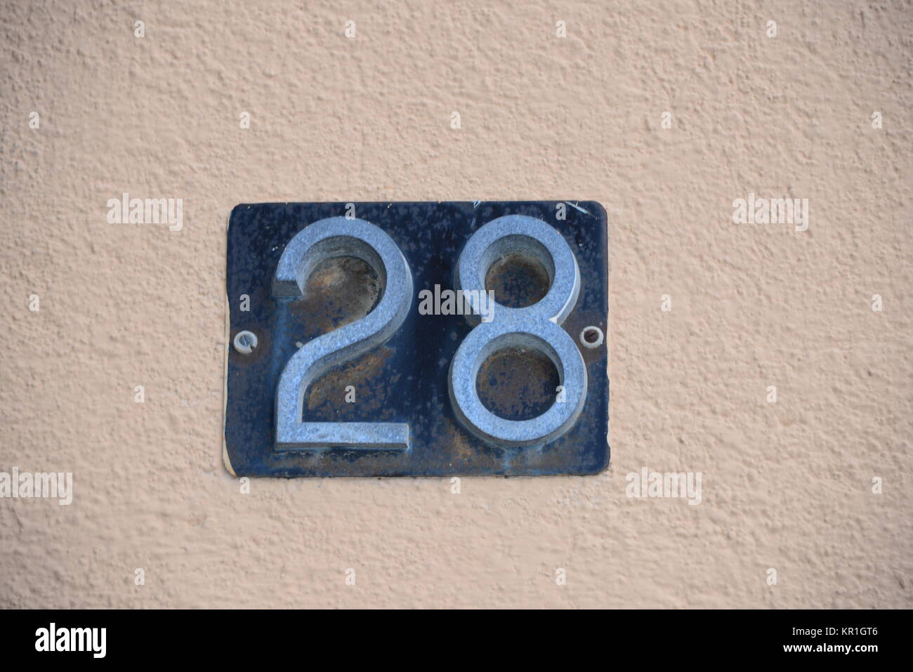 HOUSE FASSADEN,LLORET DE MAR,PROVINZ GERONA,STRASSENSCHILDER,EMAIL,TILE ...