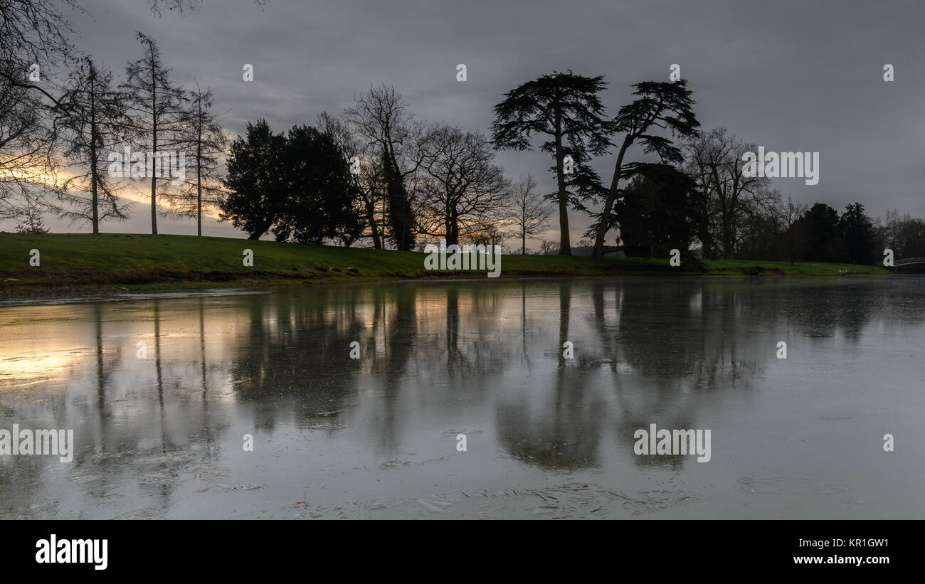 Croome park hi-res stock photography and images - Alamy
