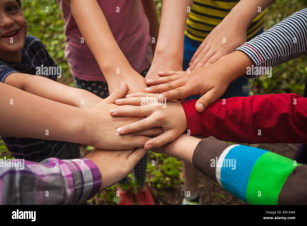 Strong agreement hi-res stock photography and images - Alamy
